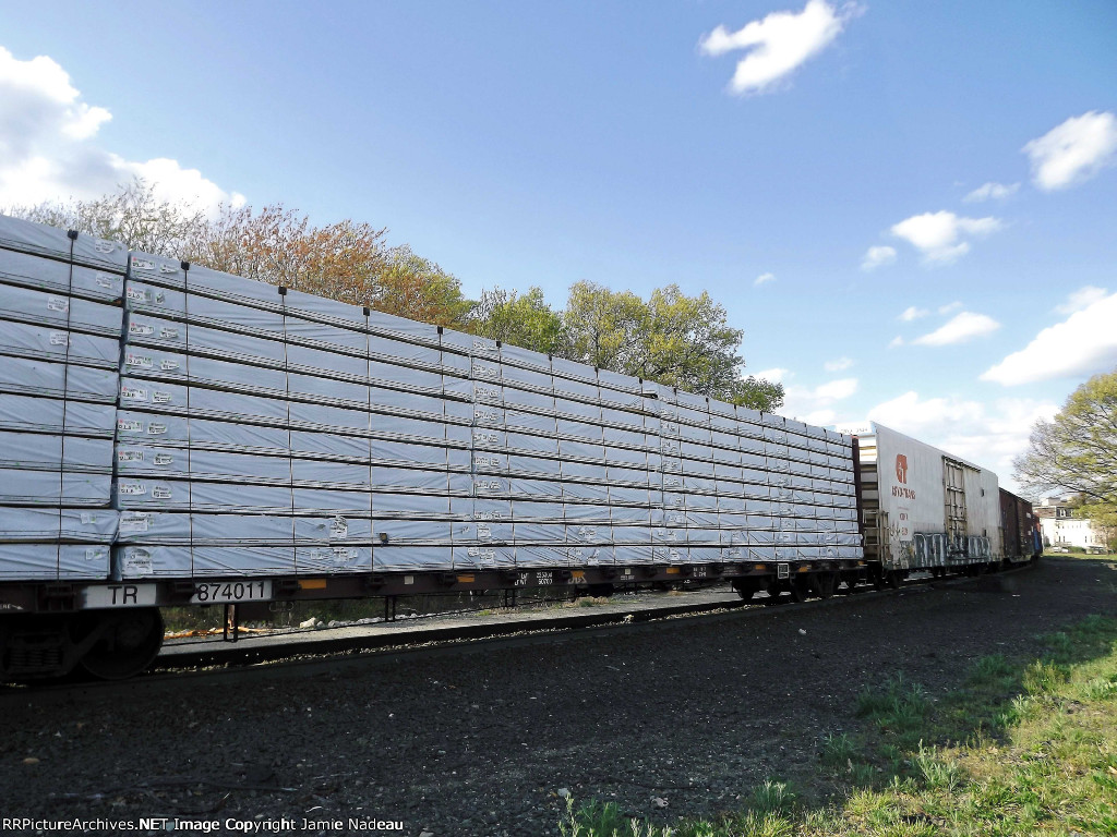 Freight cars